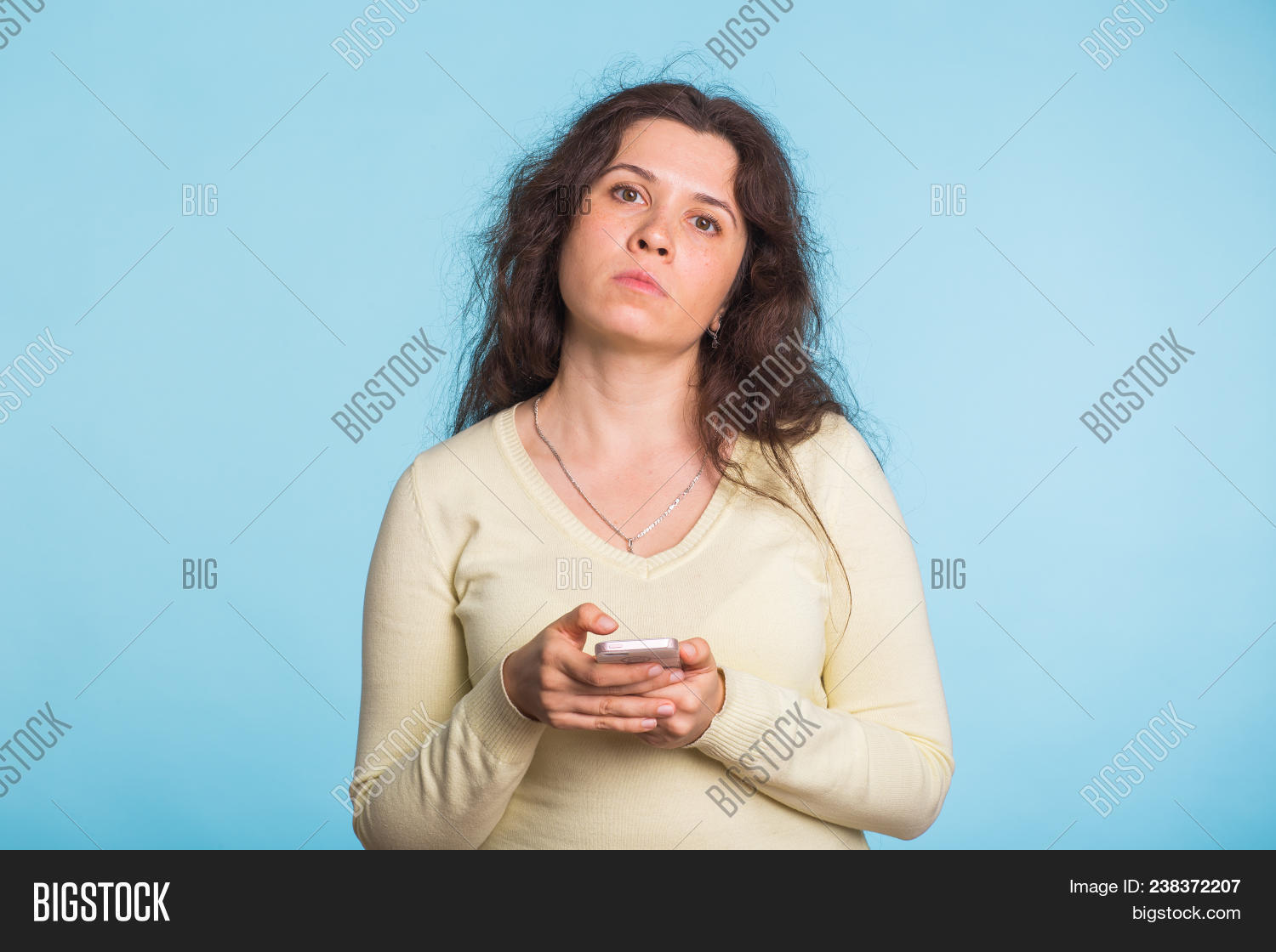 Sad Resentful Woman Image & Photo (Free Trial) | Bigstock