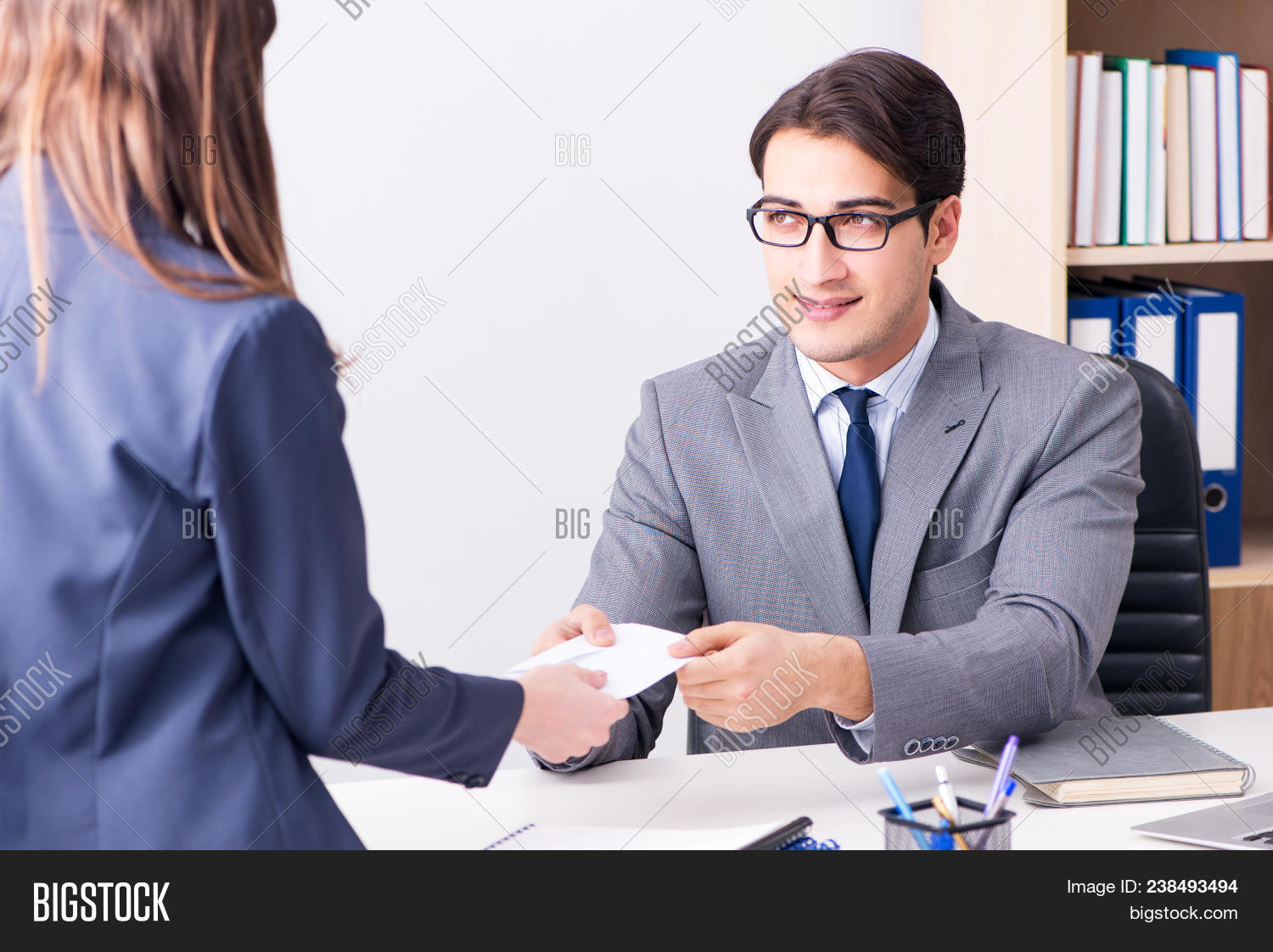Businessman Unethical Image & Photo (Free Trial) | Bigstock