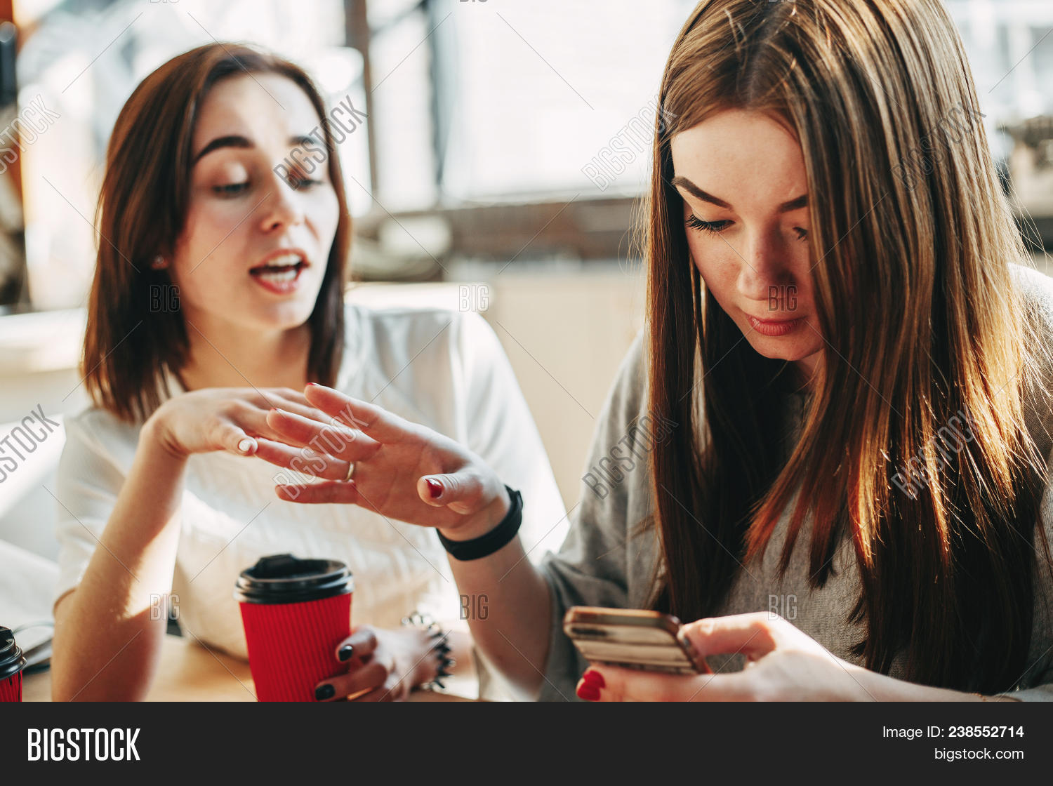 Young Woman Trying Image & Photo (Free Trial) | Bigstock