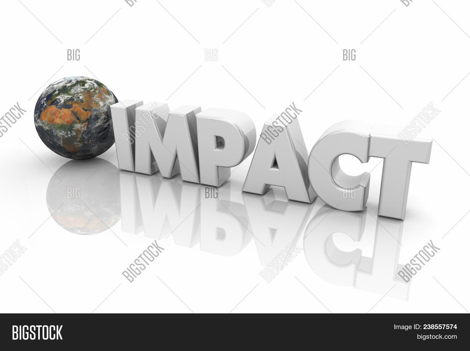 Impact Global Reach Image & Photo (Free Trial) | Bigstock
