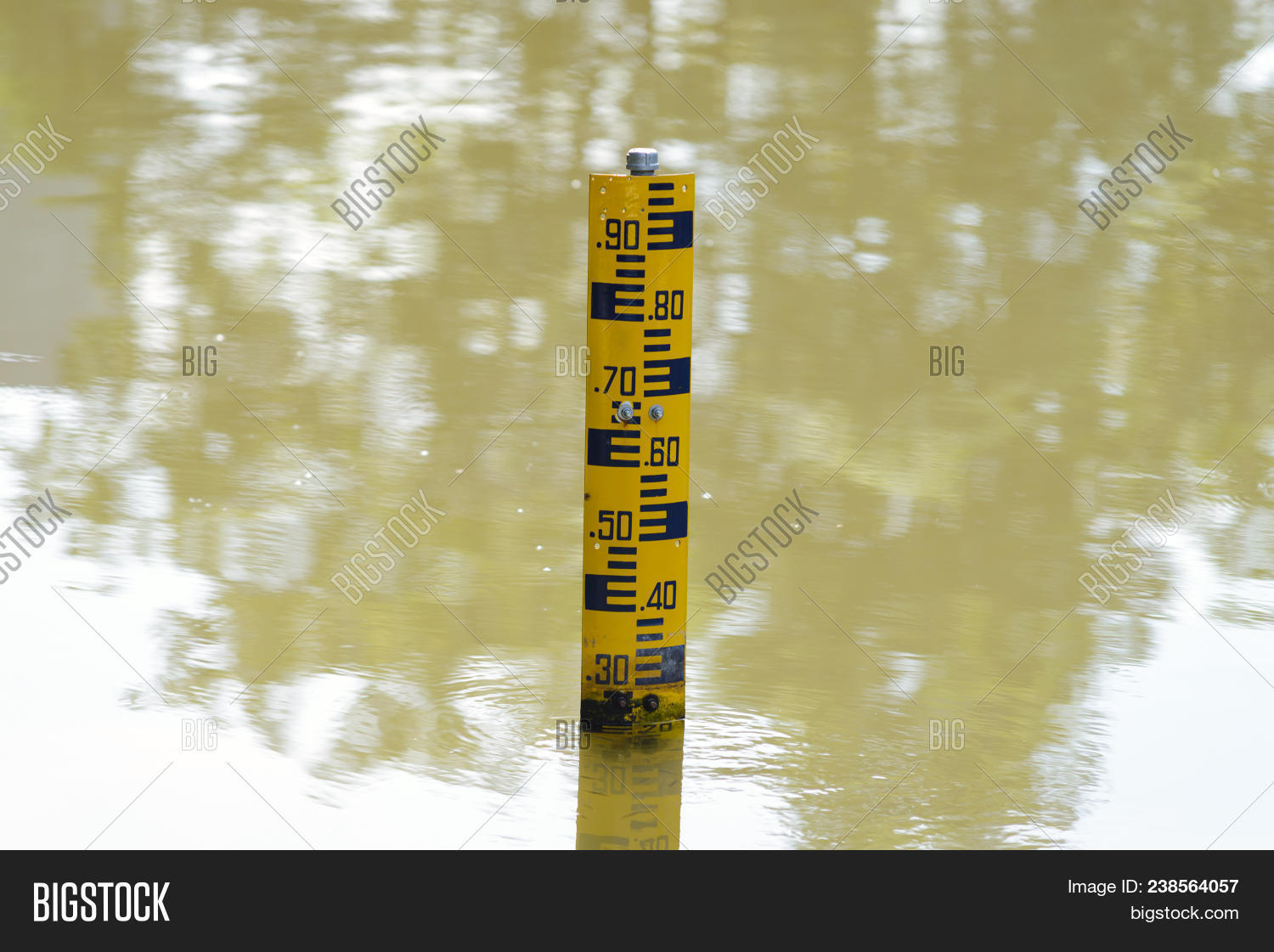Water Level Indicator Image & Photo (Free Trial) | Bigstock