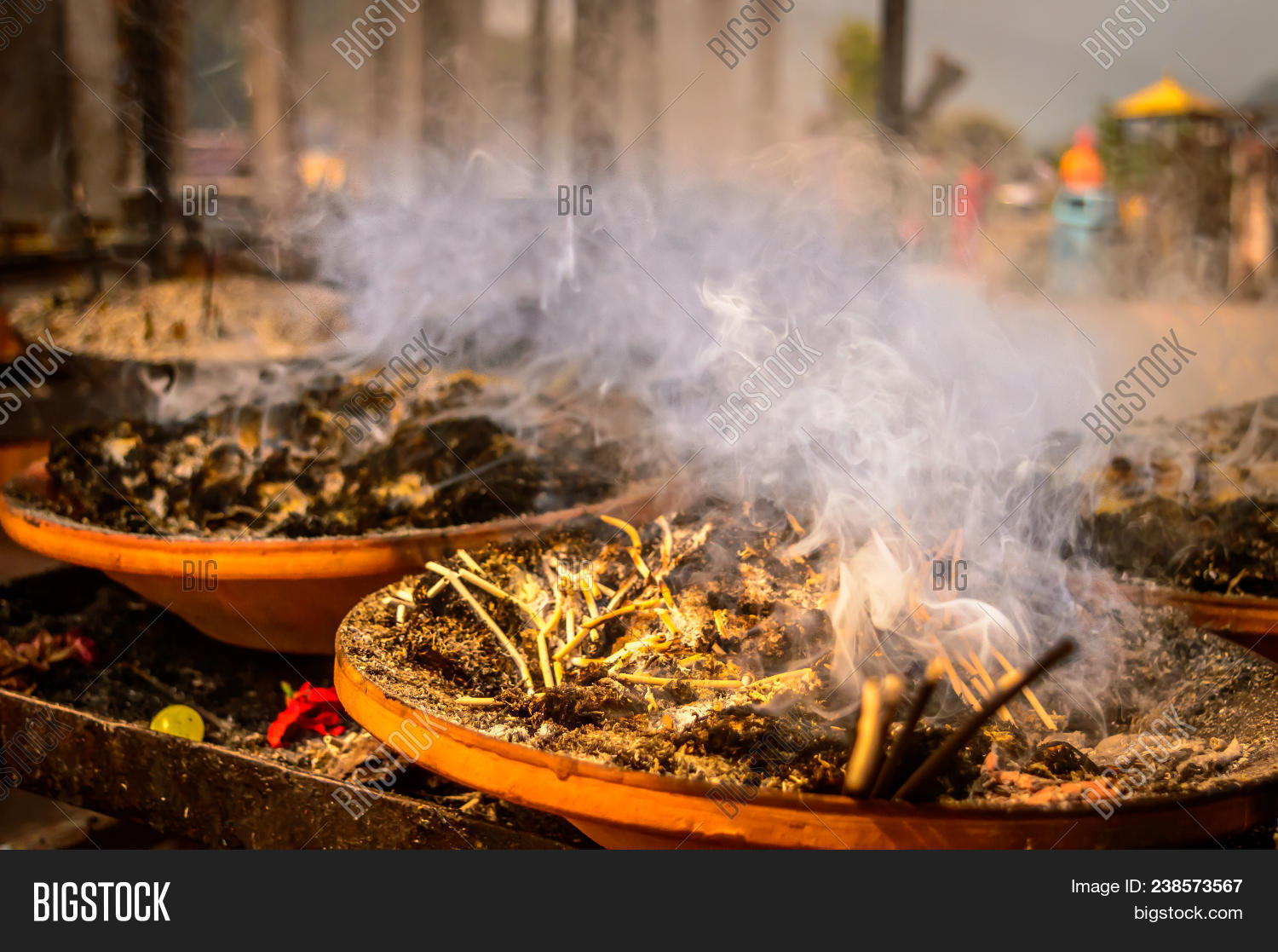 Soil Clay Lamp Image & Photo (Free Trial) | Bigstock