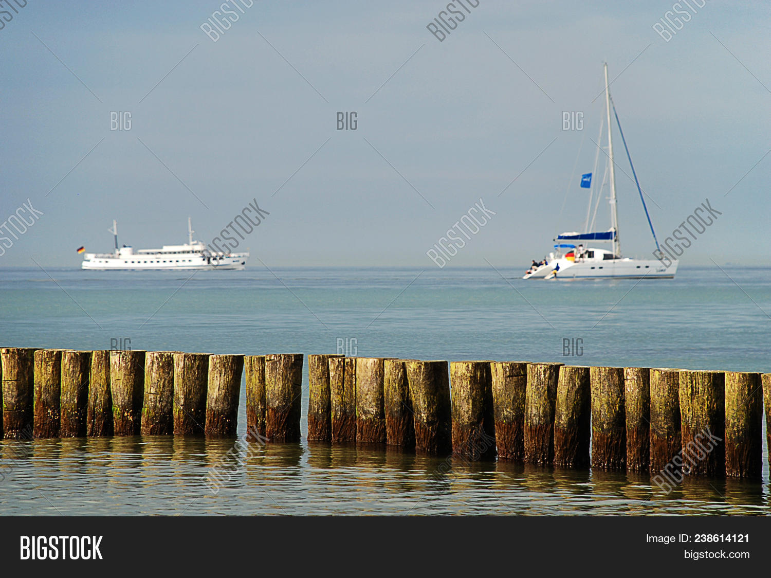 Coast Protection Image & Photo (Free Trial) | Bigstock