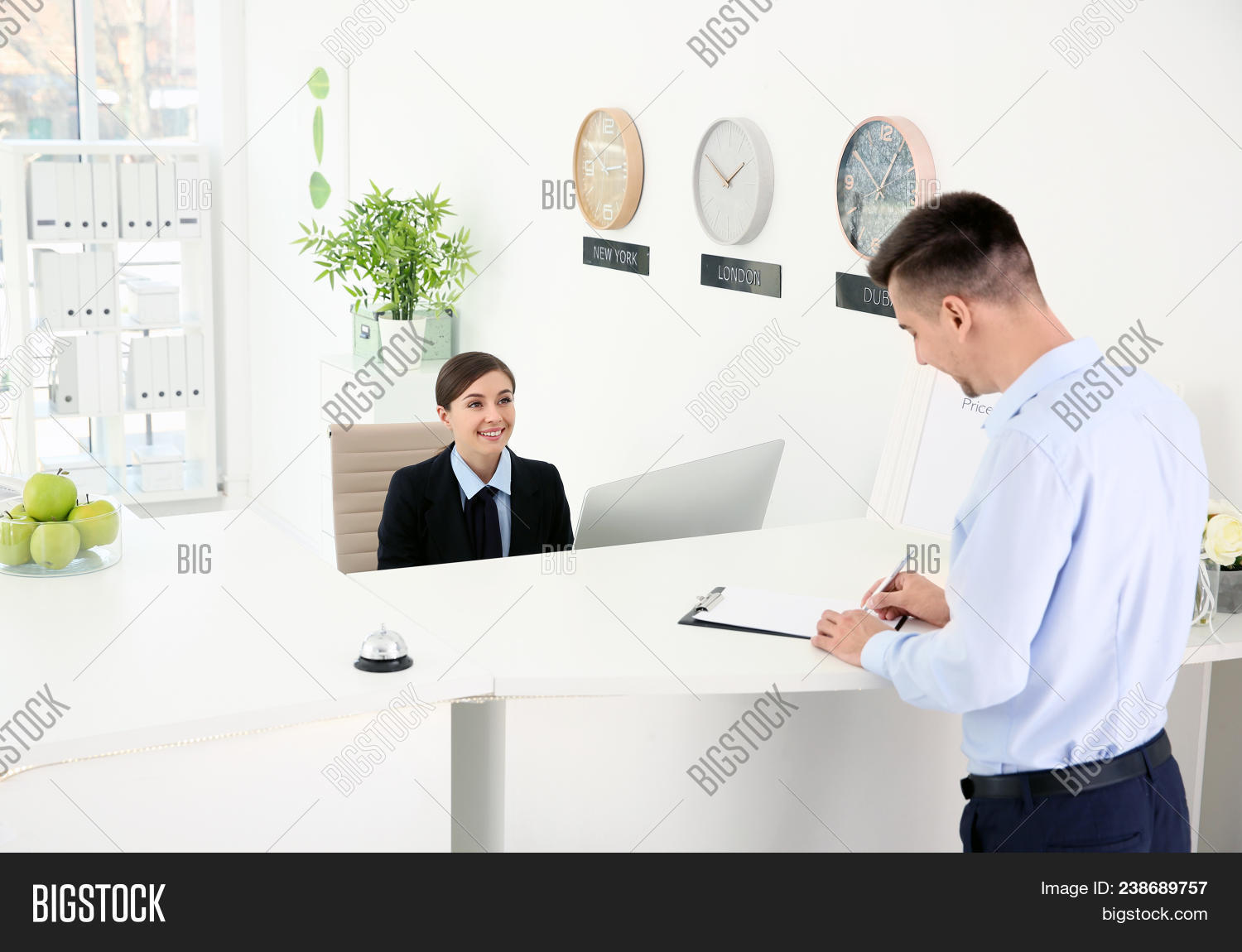 Young Man Filling Form Image & Photo (Free Trial) | Bigstock