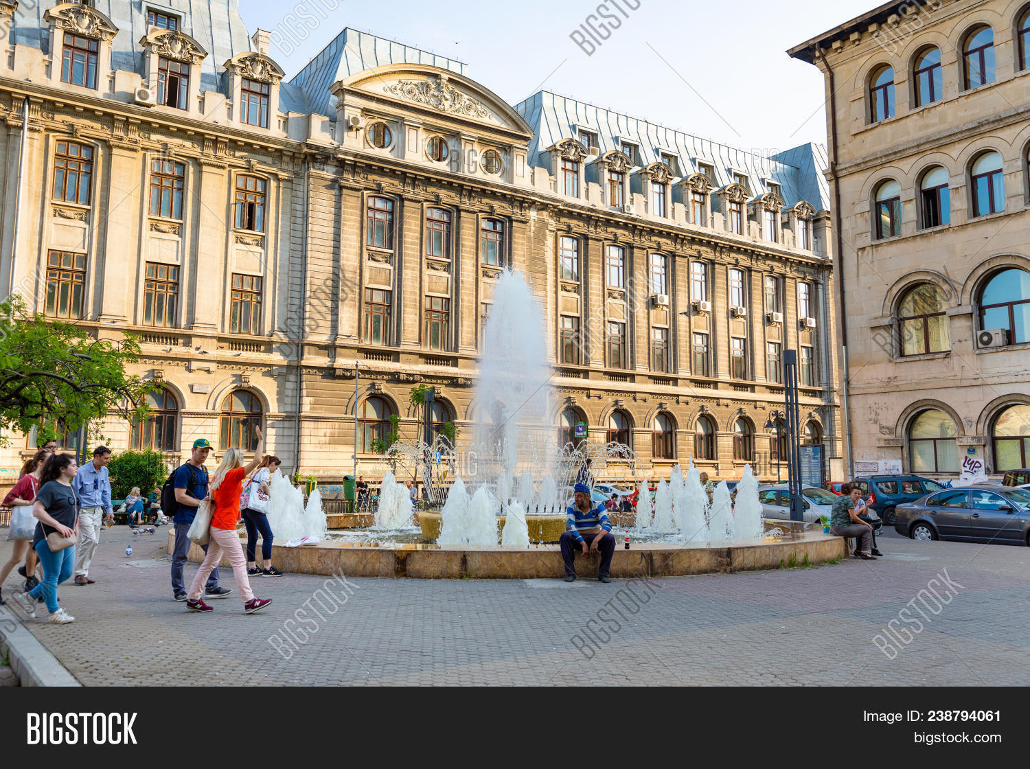 Bucharest, Rumania - Image & Photo (Free Trial) | Bigstock