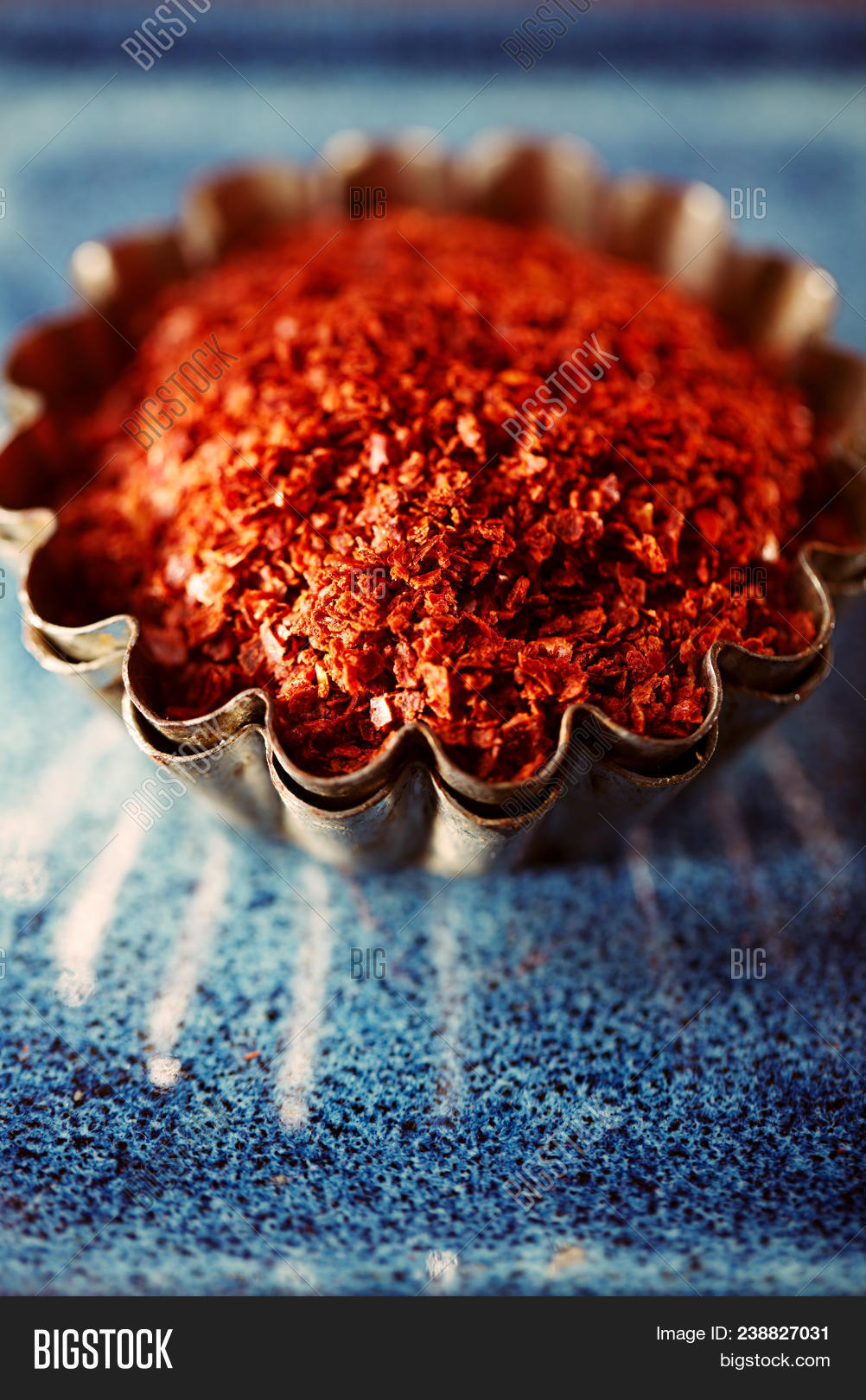 Marash Chili Flakes. Image & Photo (Free Trial) | Bigstock
