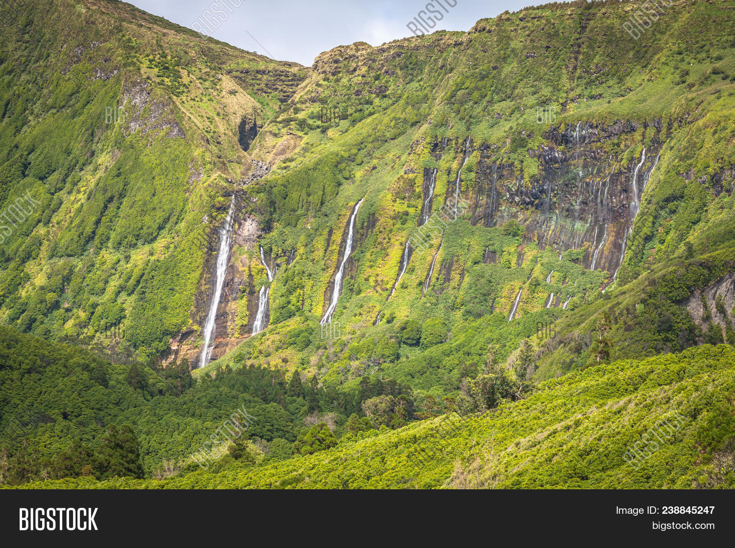 Azores Landscape Image & Photo (Free Trial) | Bigstock
