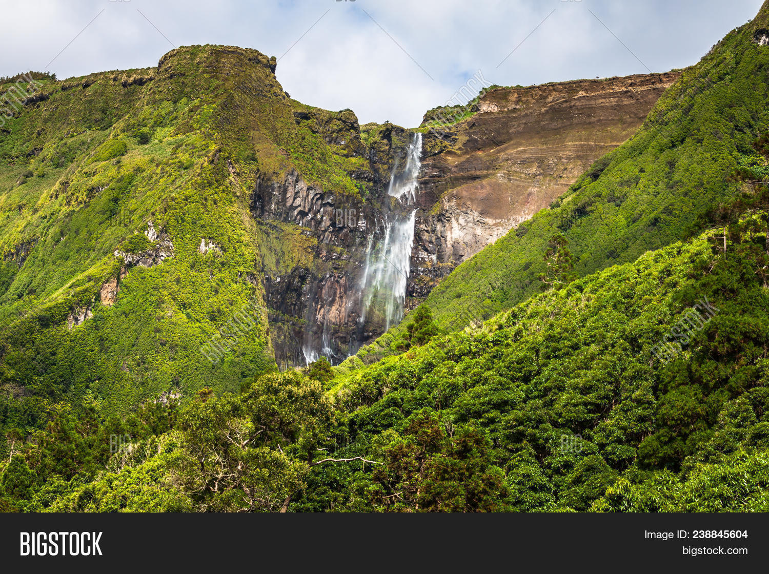 Azores Landscape Image & Photo (Free Trial) | Bigstock
