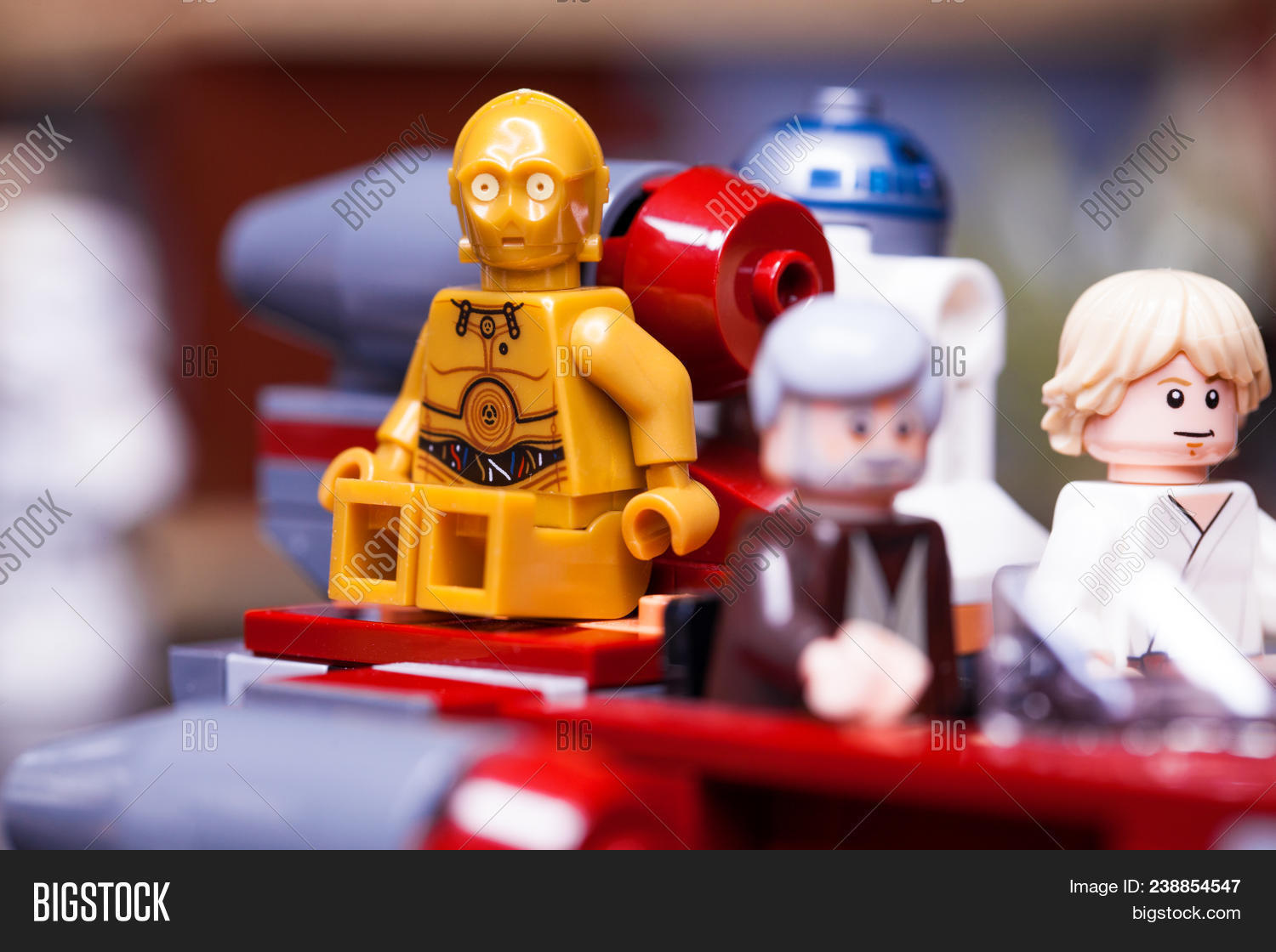 These Not Droids That Image & Photo (Free Trial) | Bigstock