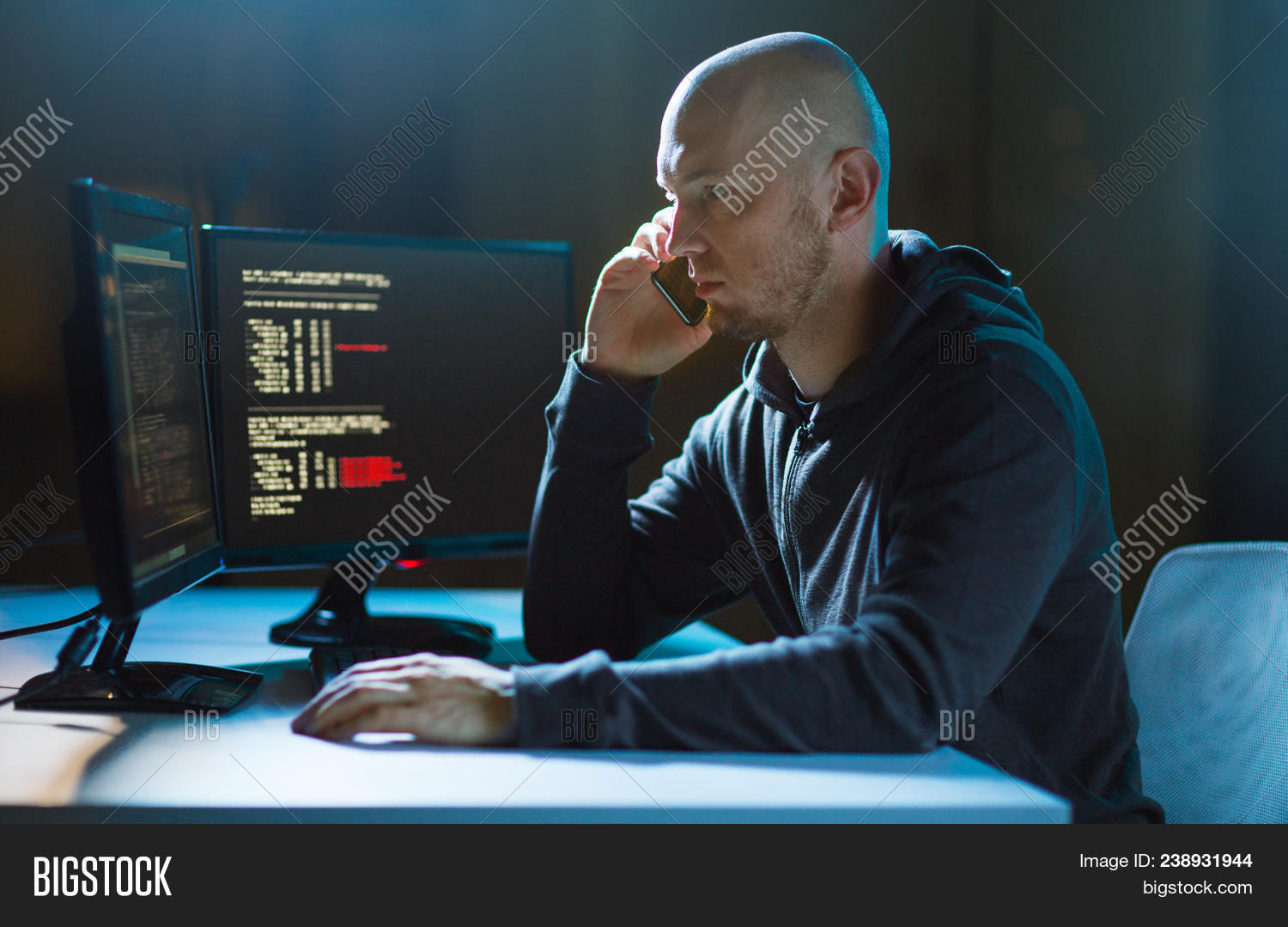 Cybercrime, Hacking Image & Photo (Free Trial) | Bigstock