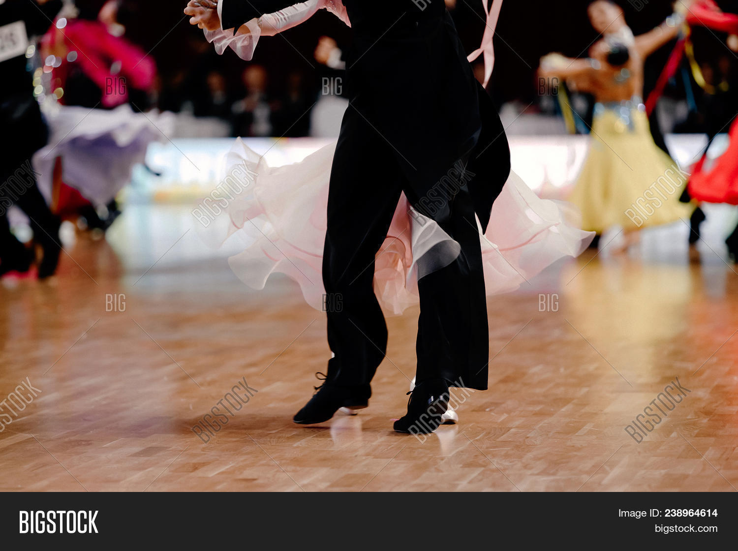 Back Male Dancer Black Image & Photo (Free Trial) | Bigstock