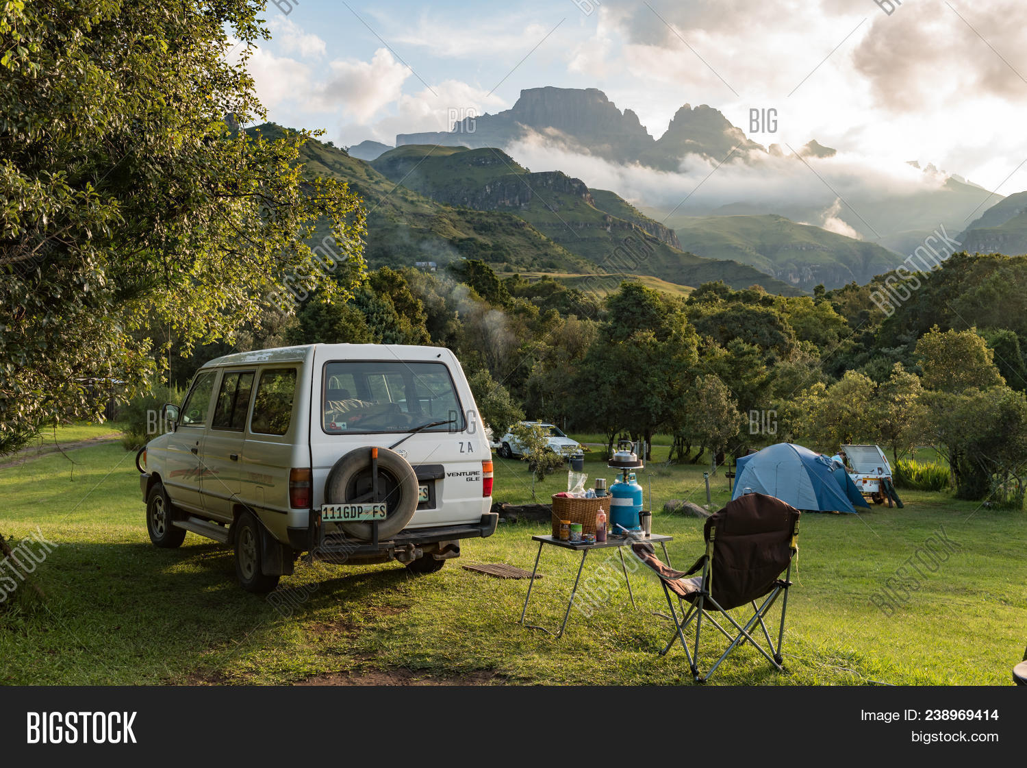 Monks Cowl, South Image & Photo (Free Trial) | Bigstock