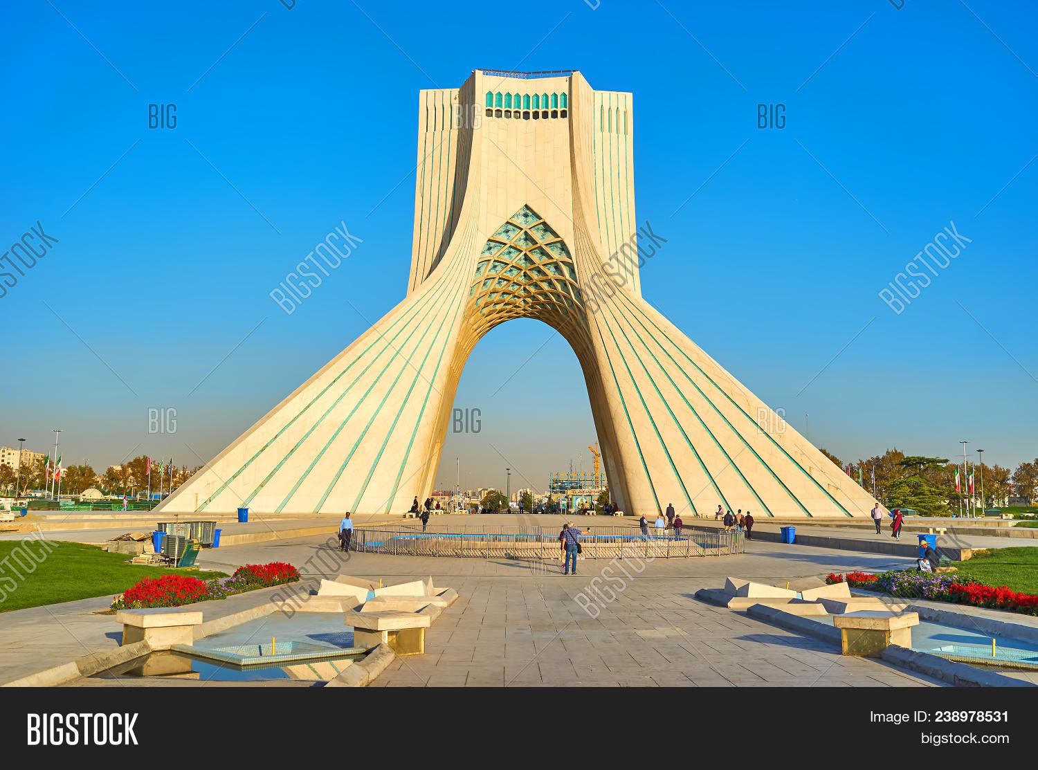 Tehran, Iran - October Image & Photo (Free Trial) | Bigstock