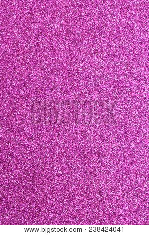 Magenta Glitter Image & Photo (Free Trial) | Bigstock