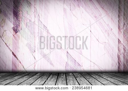 Old Grunge Stage Image & Photo (Free Trial) | Bigstock