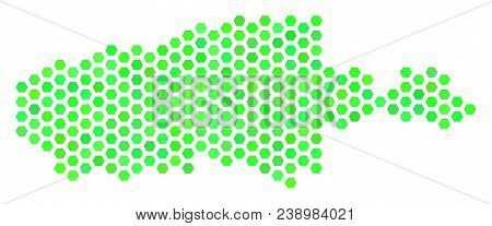 Green Kangaroo Island Vector & Photo (Free Trial) | Bigstock
