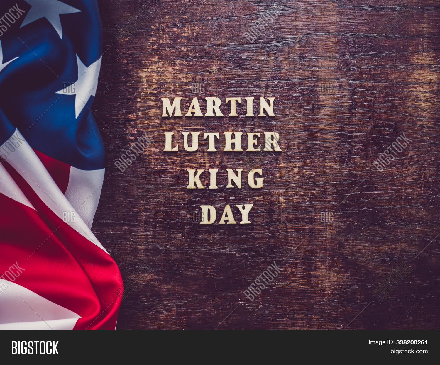 Martin Luther King Jr Image & Photo (Free Trial) | Bigstock