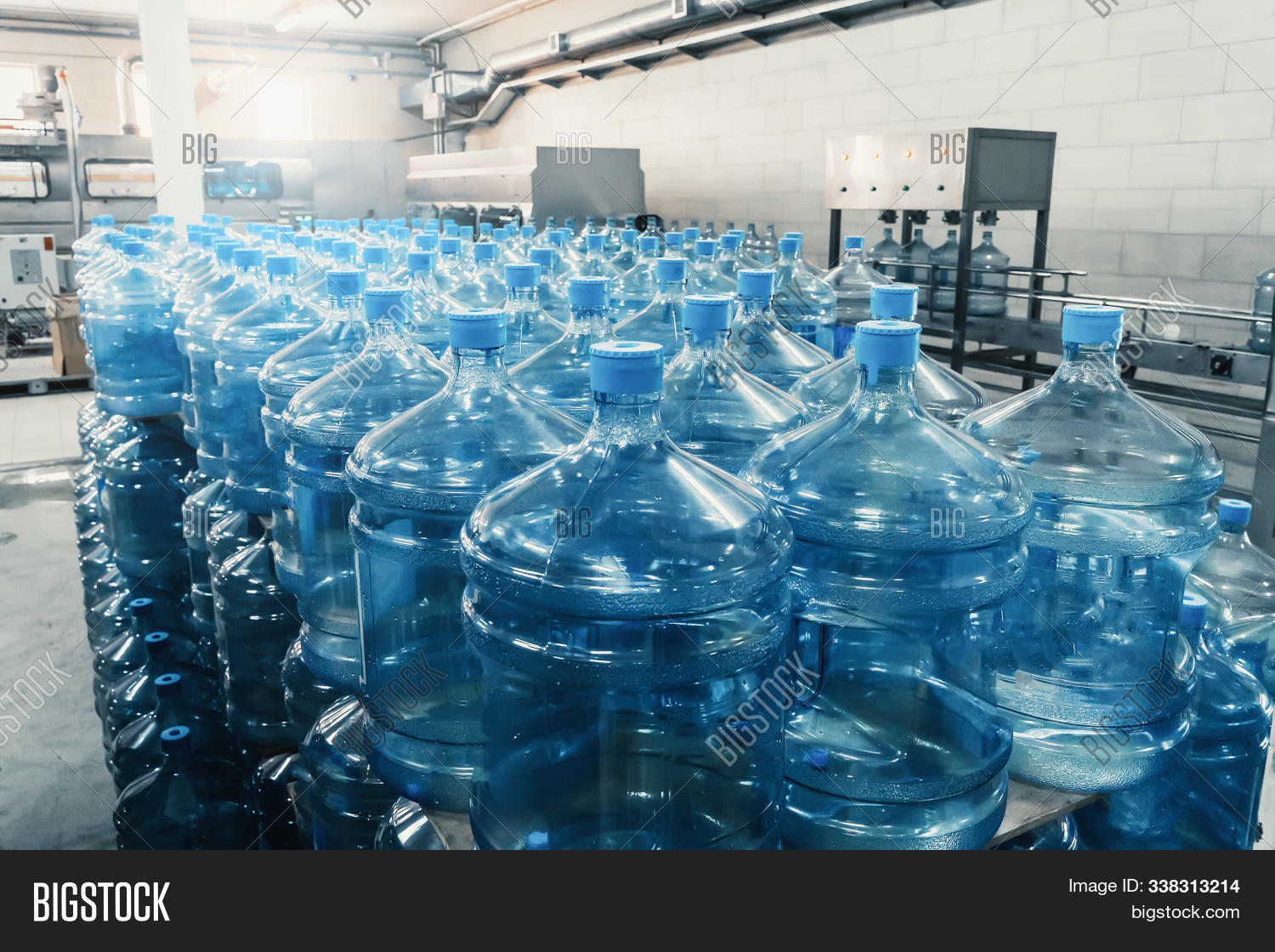 Gallons Plastic Image & Photo (Free Trial) | Bigstock