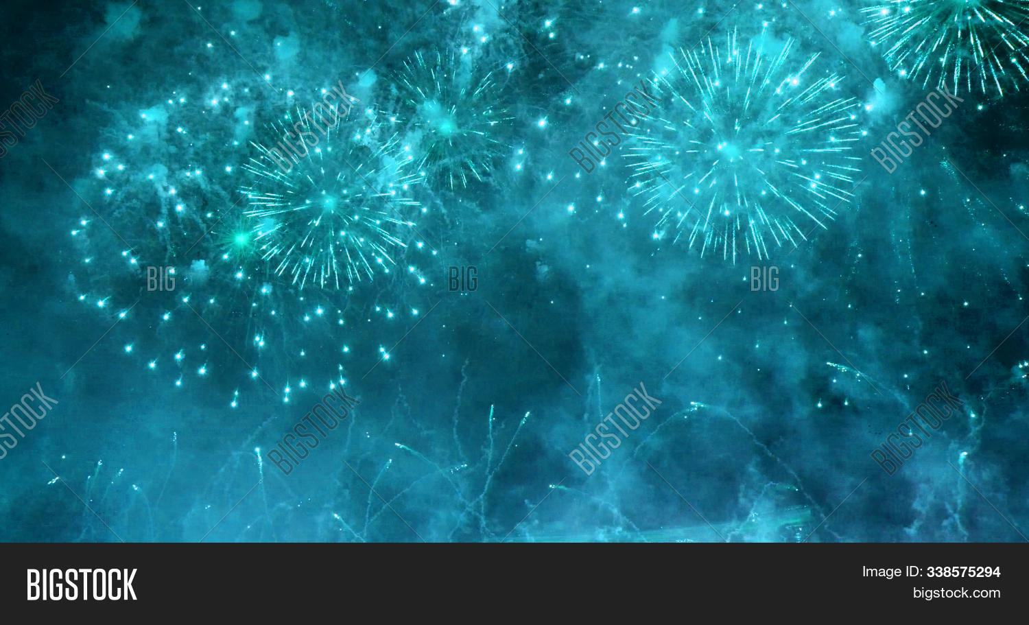 Firework Celebrate Image & Photo (Free Trial) | Bigstock