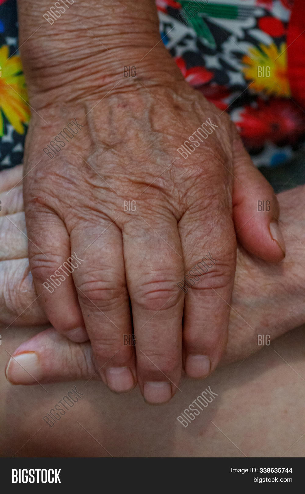 Process Aging Human Image & Photo (Free Trial) | Bigstock