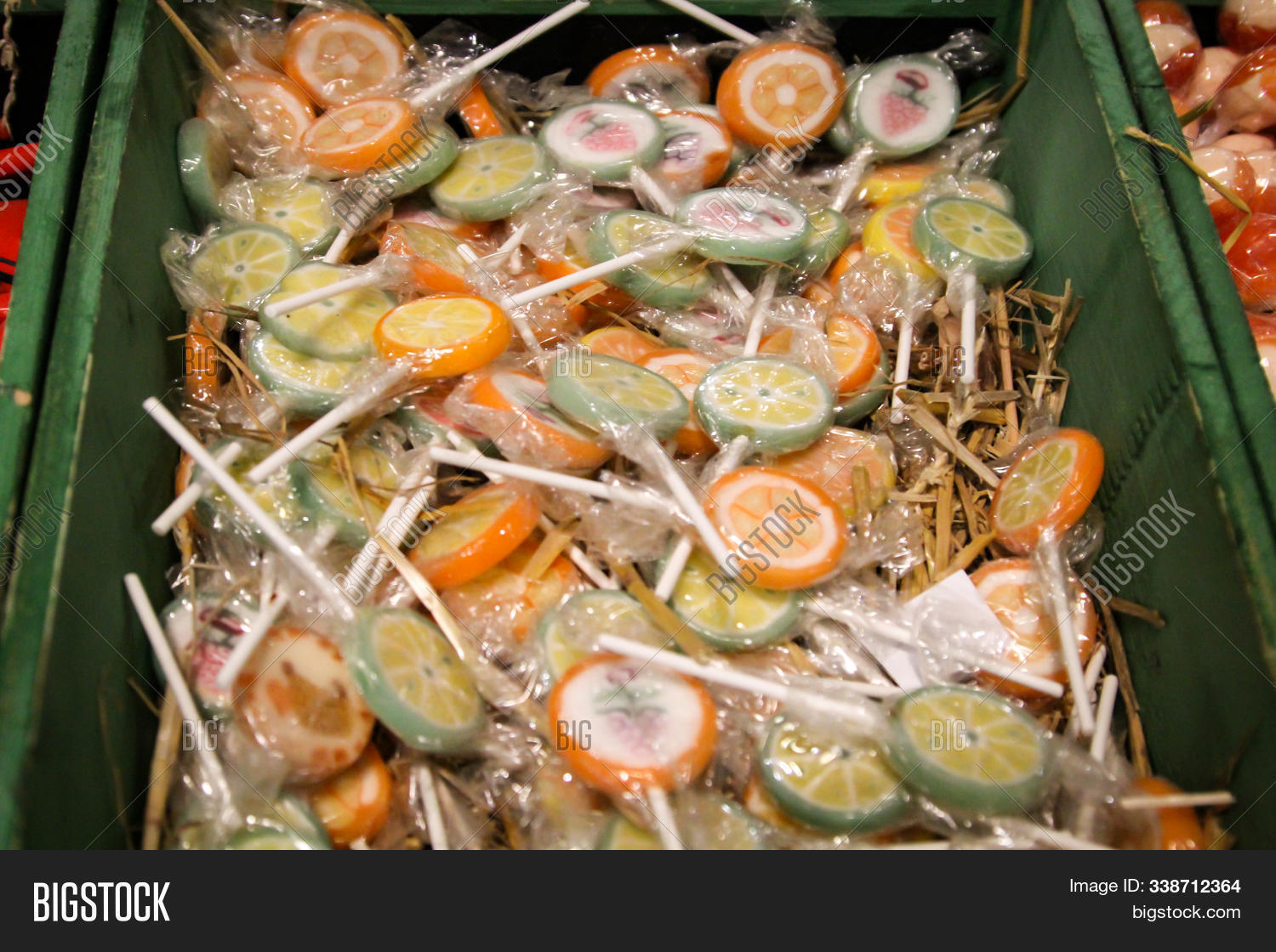 Many Lollipops, Image & Photo (Free Trial) | Bigstock