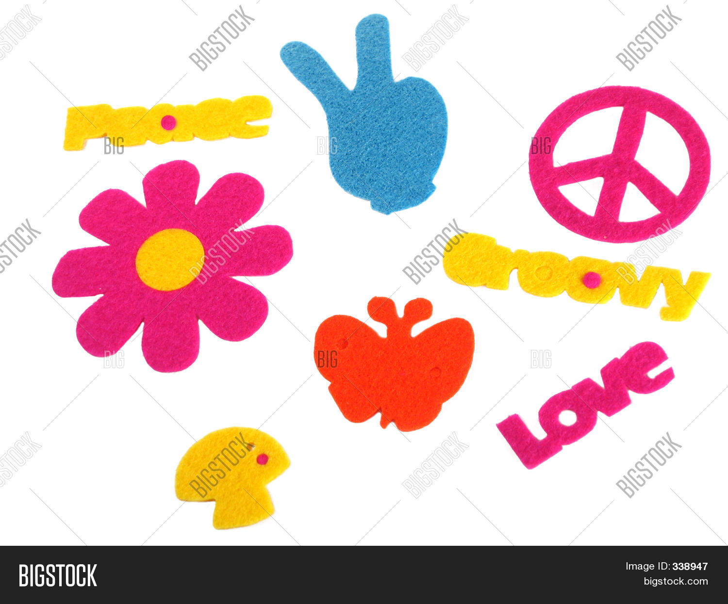 Signs 70's Image & Photo (Free Trial) | Bigstock