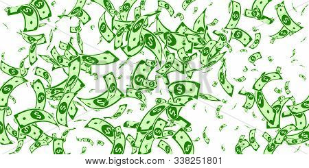 American Dollar Notes Vector & Photo (Free Trial) | Bigstock