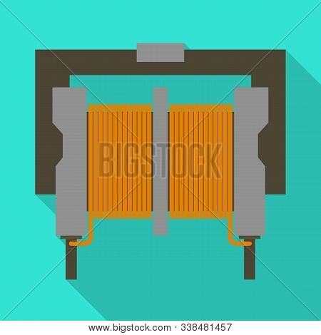 Vector Design Coil Vector & Photo (Free Trial) | Bigstock