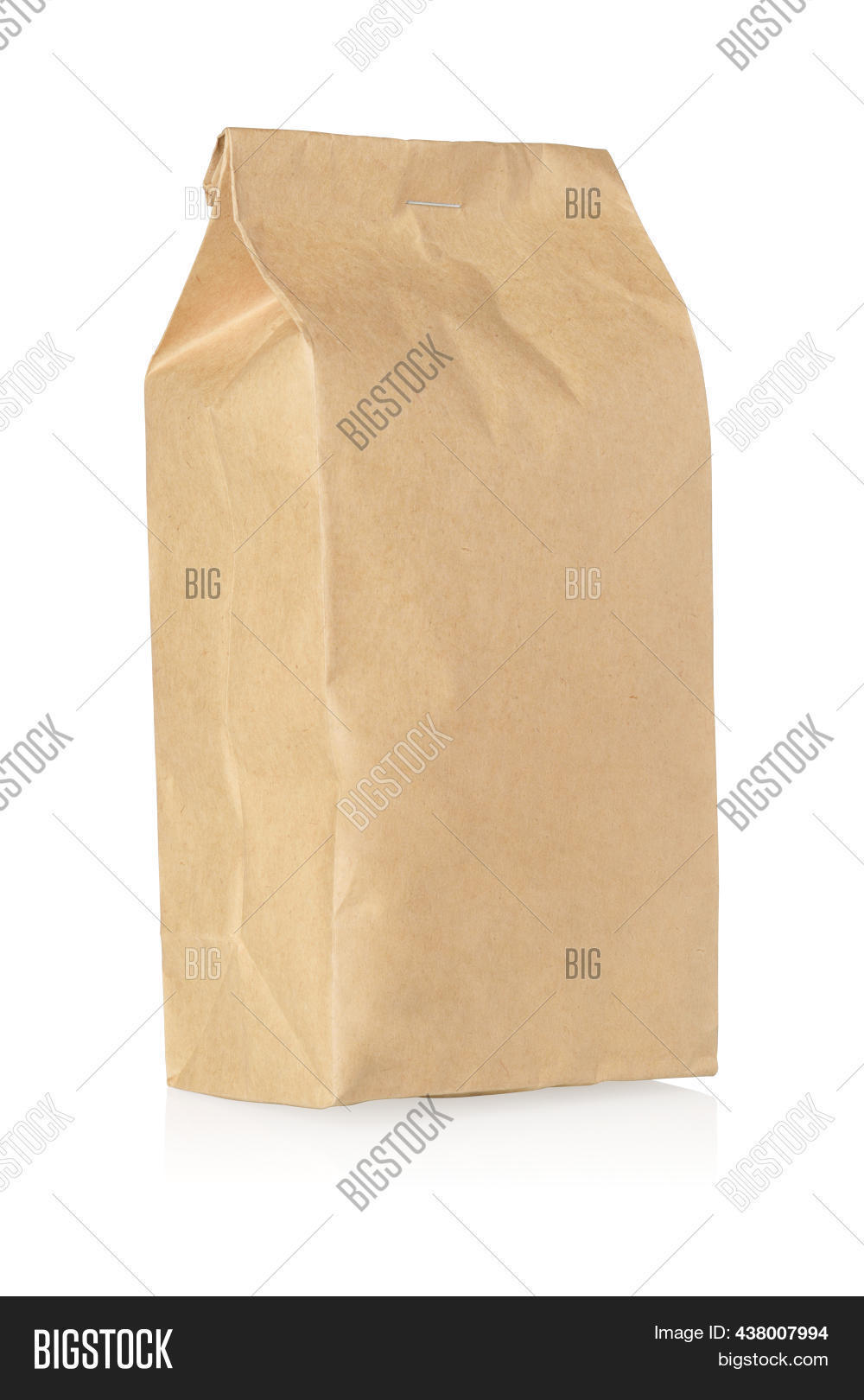 Brown Craft Paper Bag Image & Photo (Free Trial) | Bigstock
