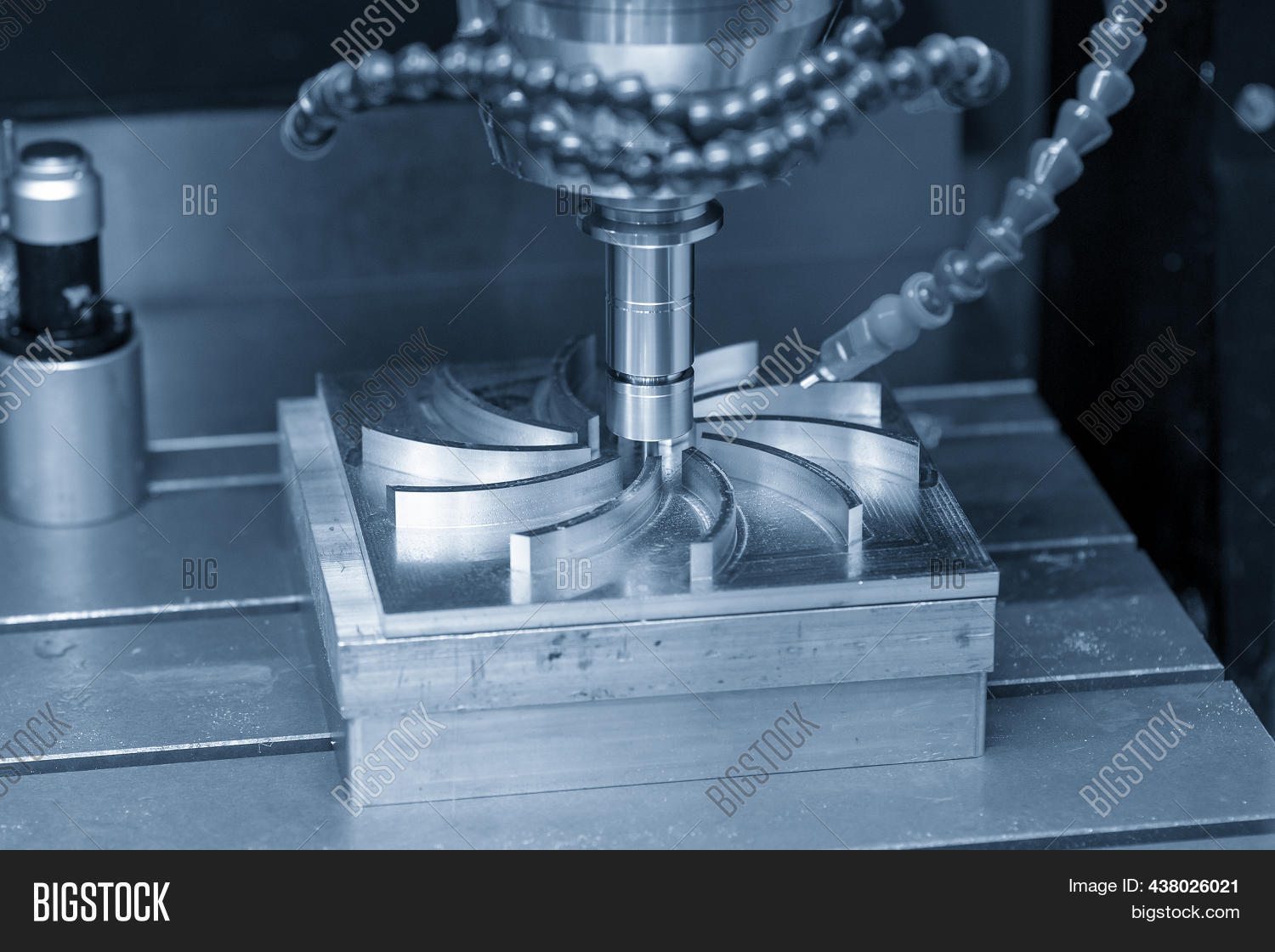 Mold Die Manufacturing Image & Photo (Free Trial) | Bigstock