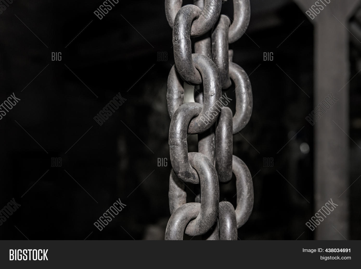 Iron Chain Tools Image & Photo (Free Trial) | Bigstock