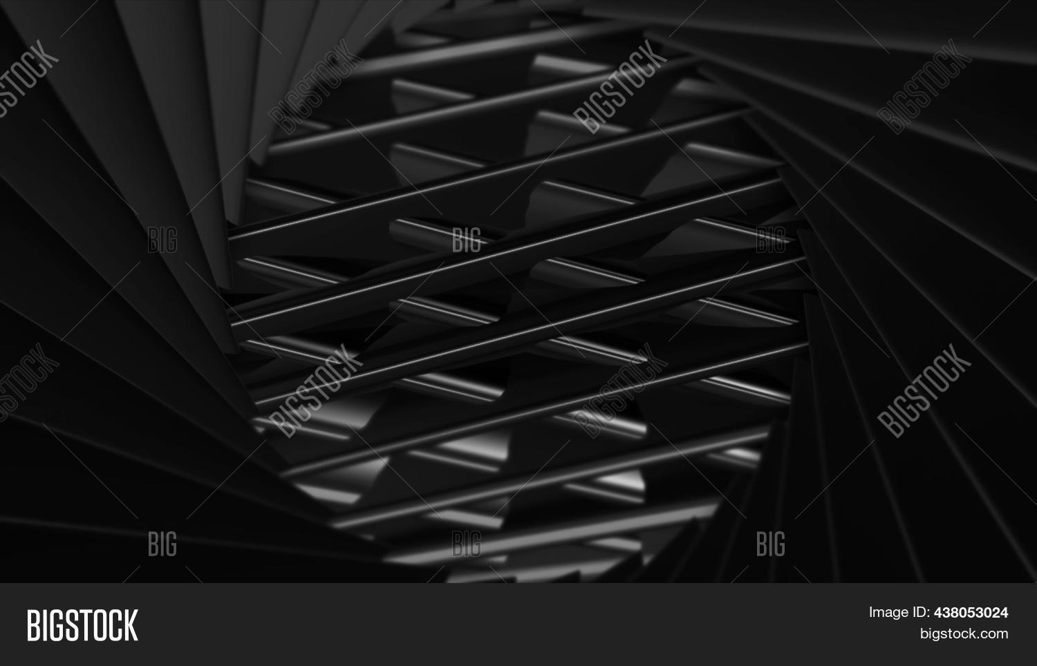 Pattern Rotating Metal Image & Photo (Free Trial) | Bigstock