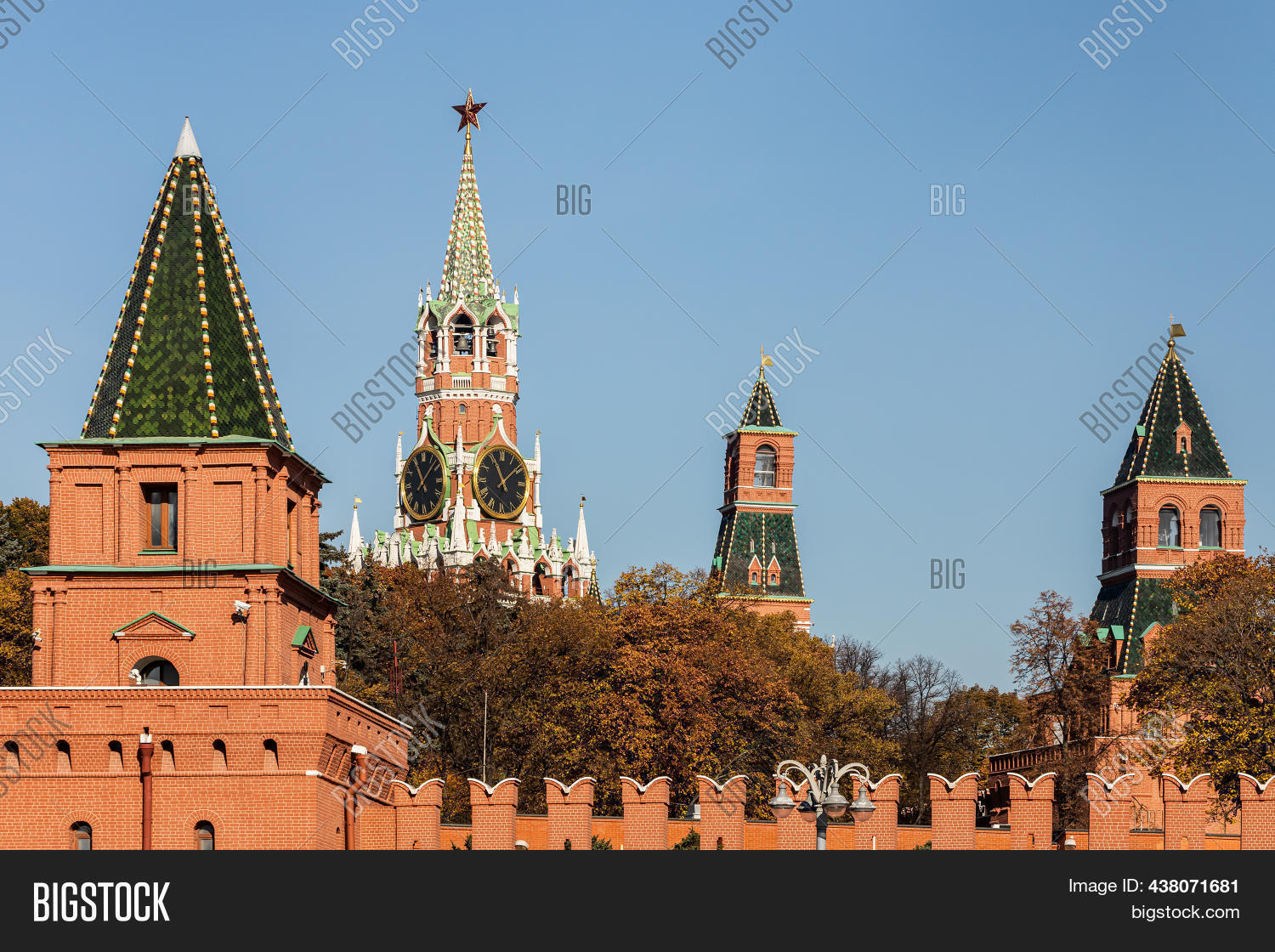 Moscow, Russia - Image & Photo (Free Trial) | Bigstock