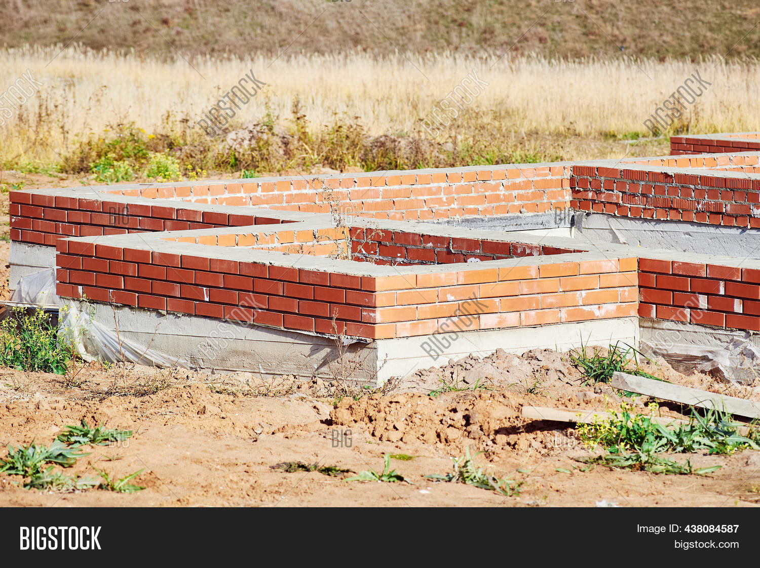 Foundation Stone House Image & Photo (Free Trial) | Bigstock