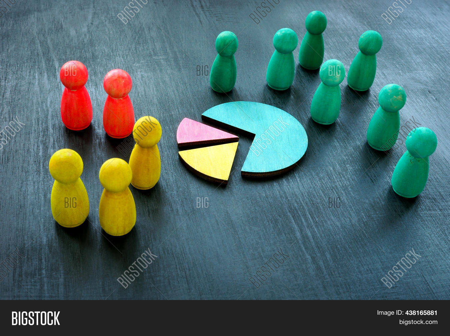 Customer Segmentation Image & Photo (Free Trial) | Bigstock