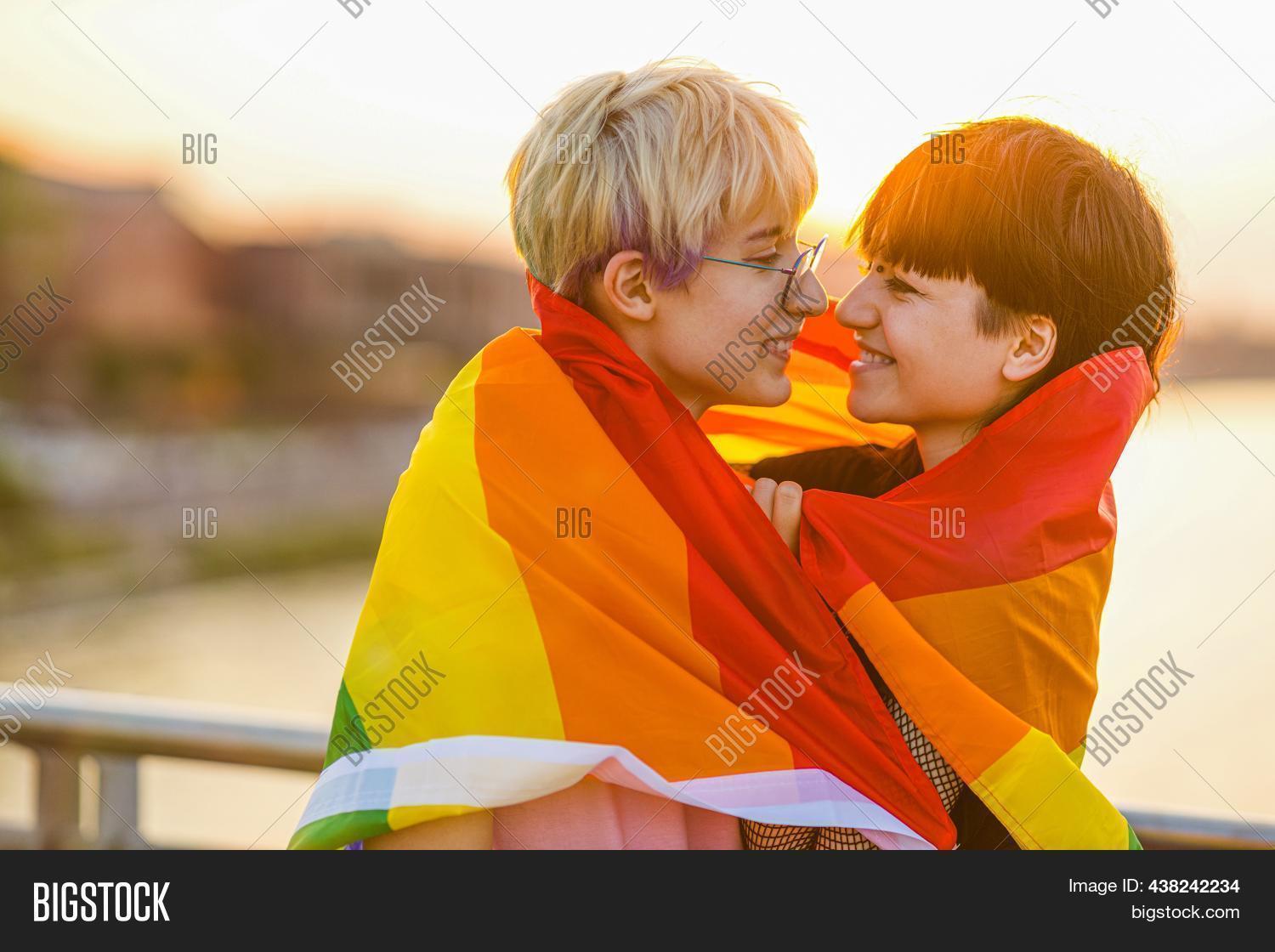 Young Non-binary Image & Photo (Free Trial) | Bigstock