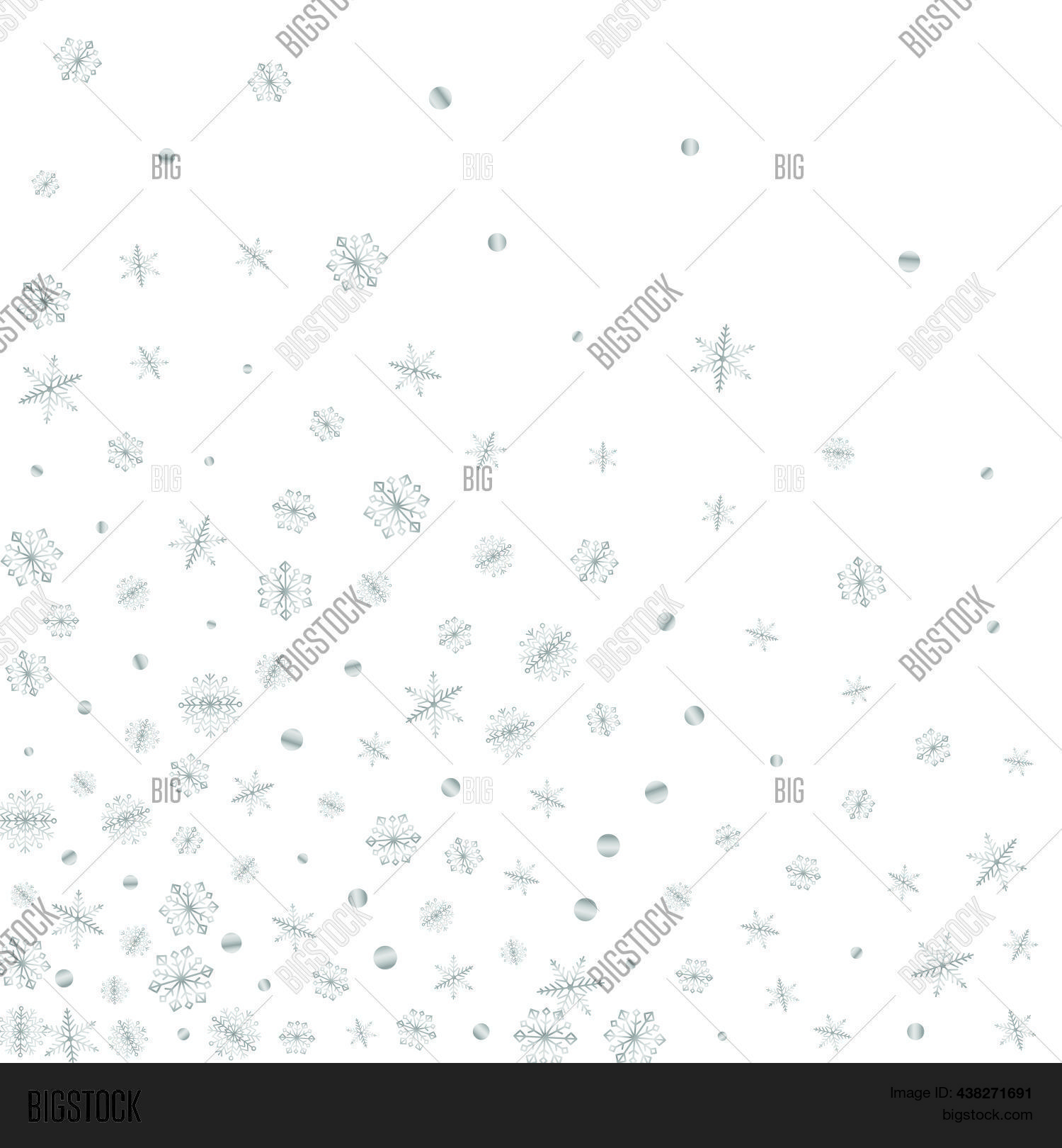 Silver Dot Background Vector & Photo (Free Trial) | Bigstock