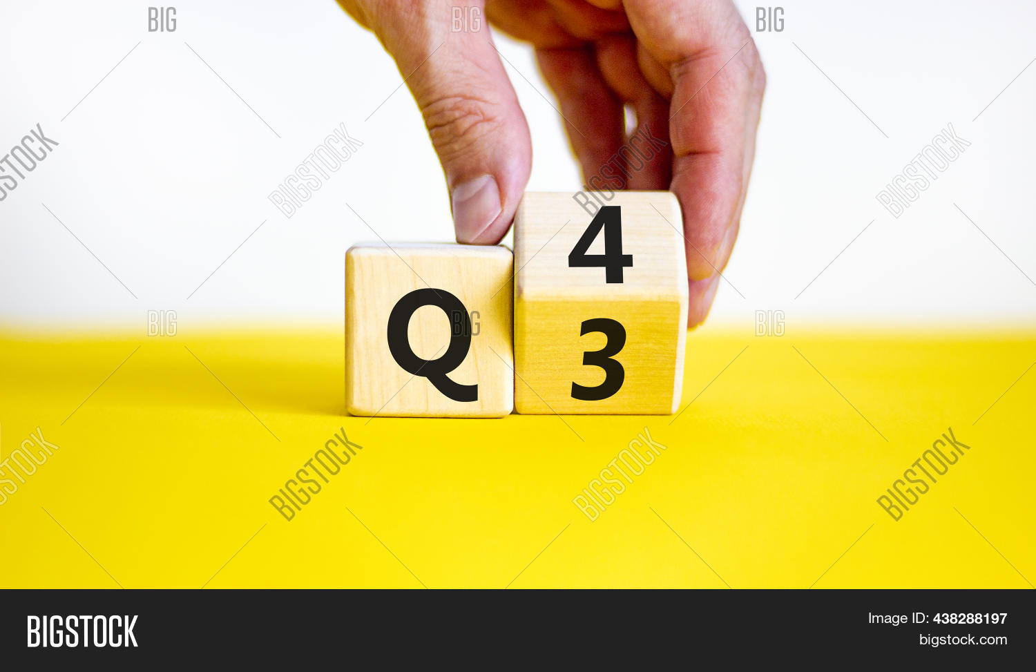3rd 4th Quarter Symbol Image & Photo (Free Trial) | Bigstock