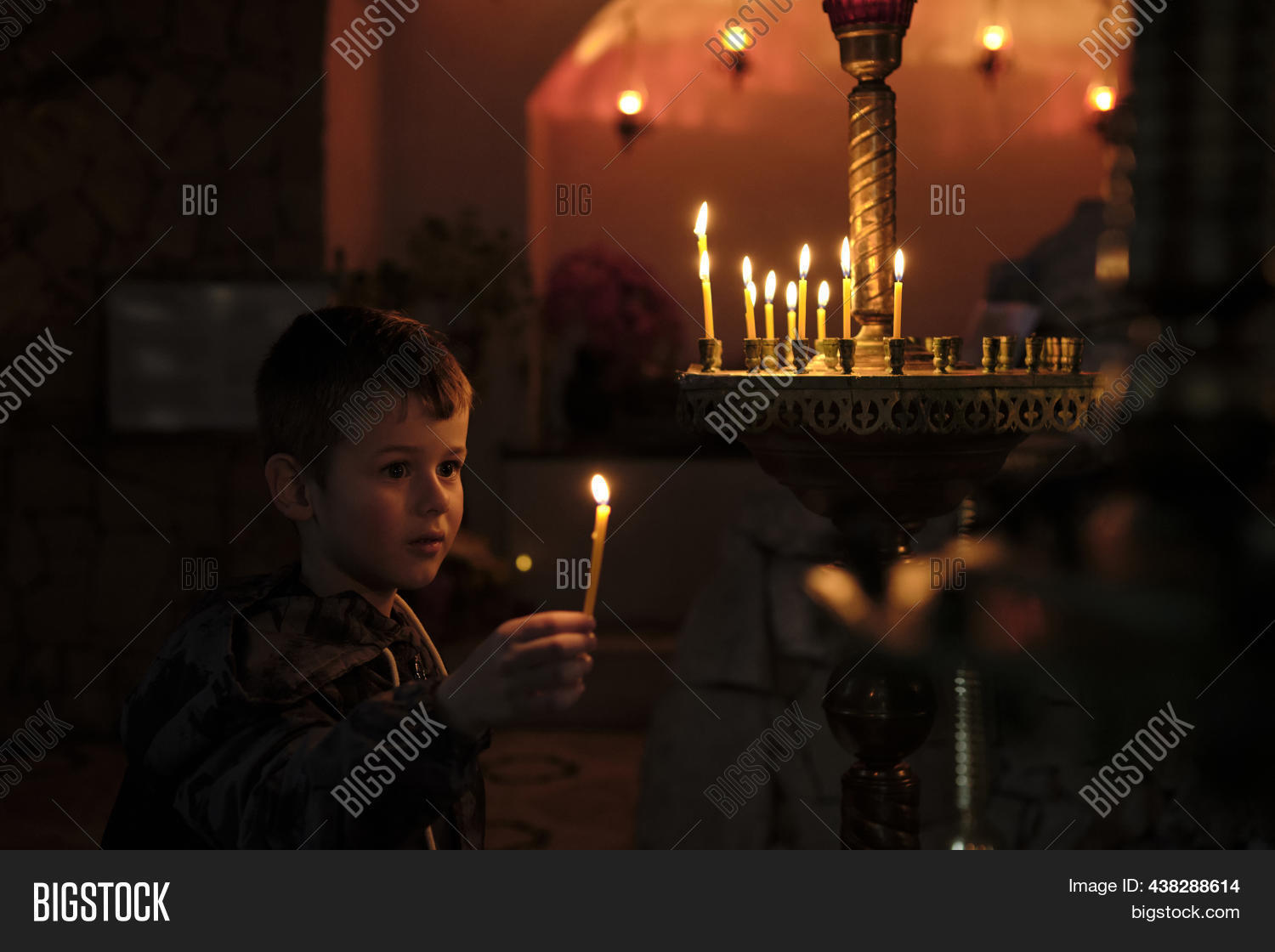 Little Boy Holding Image & Photo (Free Trial) | Bigstock