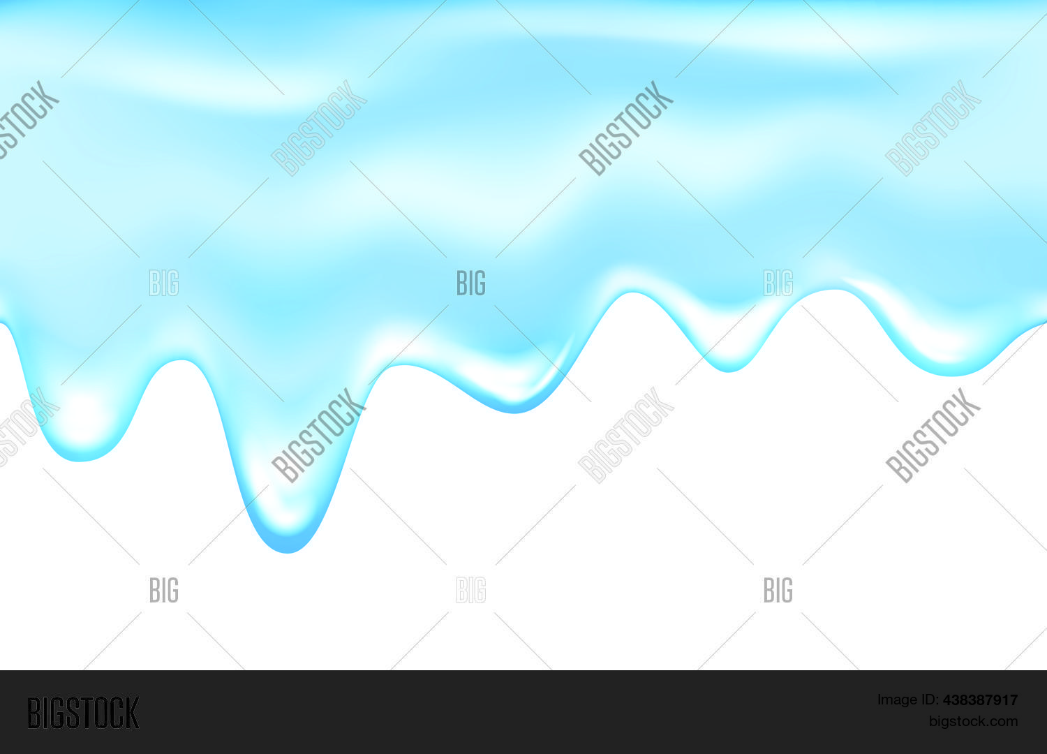 Dripping Water Vector & Photo (Free Trial) | Bigstock