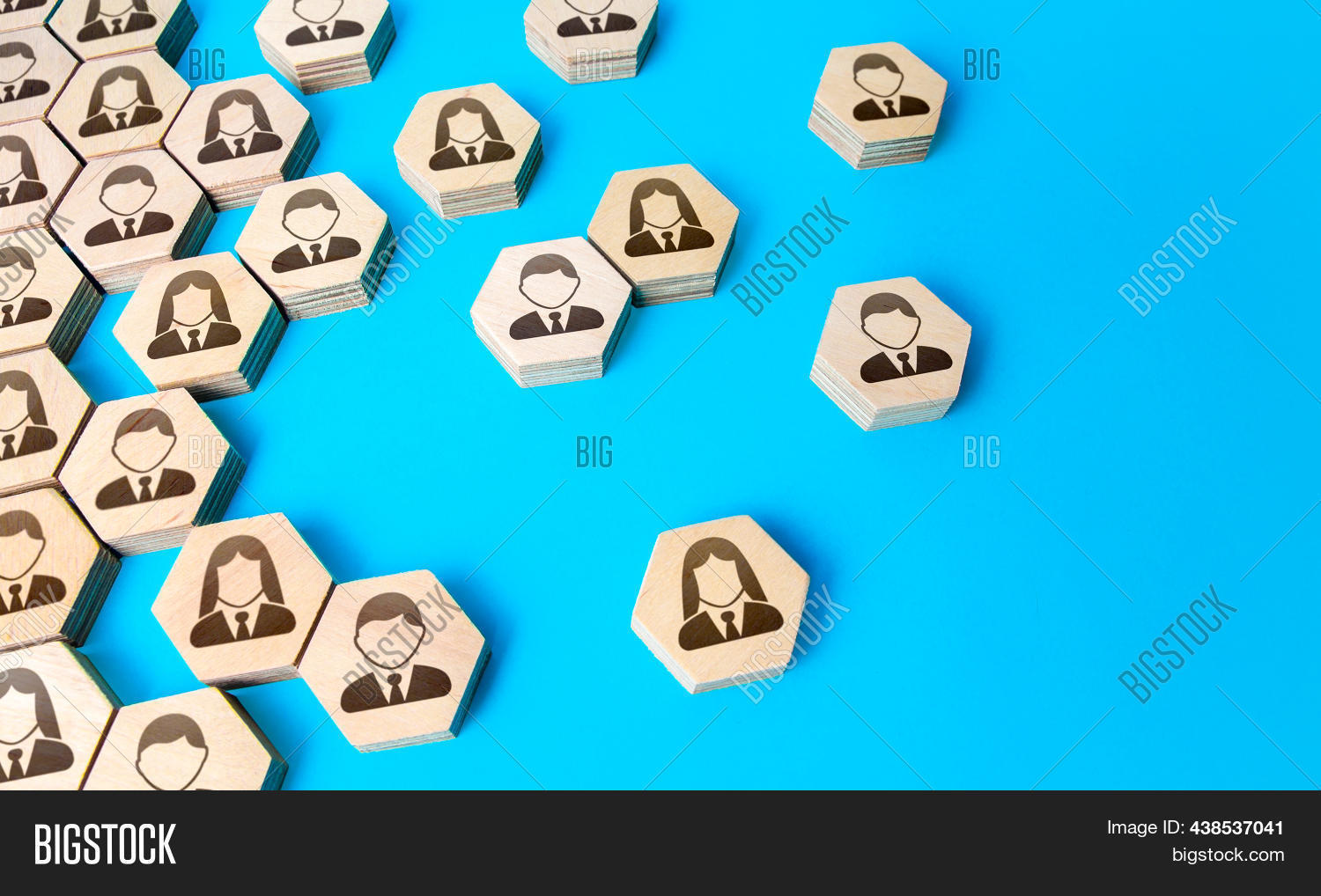 Hexagonal Figures Image & Photo (Free Trial) | Bigstock