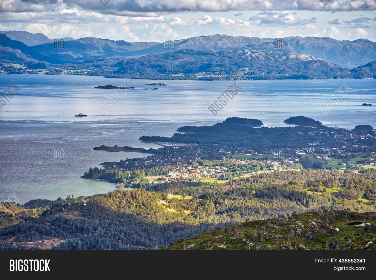 Stord Island Norway. Image & Photo (Free Trial) | Bigstock