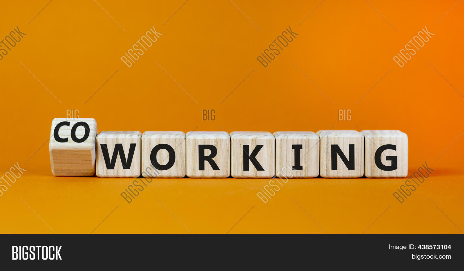 Working Coworking Image & Photo (Free Trial) | Bigstock