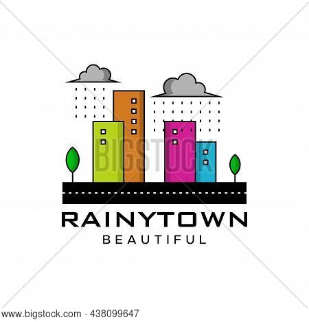 Small Town Logo Images, Illustrations & Vectors (Free) - Bigstock