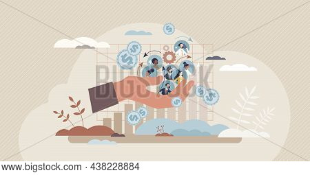 Human Capital Vector & Photo (Free Trial) | Bigstock
