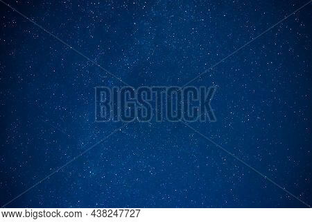 Dark Night Sky Many Image & Photo (Free Trial) | Bigstock