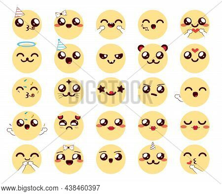 Emoji Birthday Vector & Photo (Free Trial) | Bigstock
