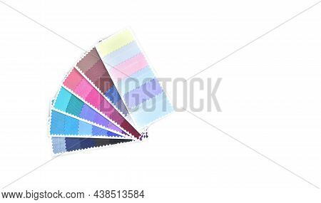 Textile Color Charts Image & Photo (Free Trial) | Bigstock