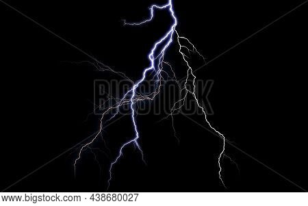 Massive Lightning Bolt Image & Photo (Free Trial) | Bigstock