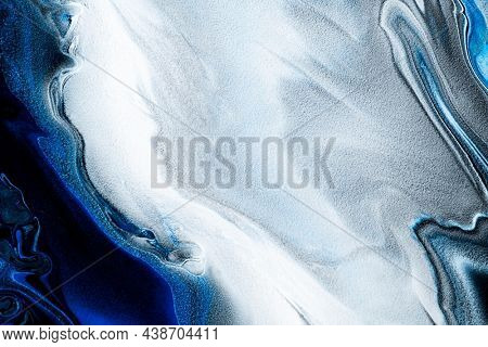 Blue Marble Swirl Image & Photo (Free Trial) | Bigstock